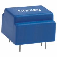China Toroidal Encapsulated Power Transformer PCB Mount 115V-230V AC 0.35W-40W Class B 130°C for sale