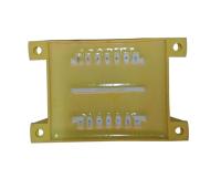 China 230V AC Encapsulated Toroidal Power Transformer 30VA 12V 2.5A RoHS Certified for sale