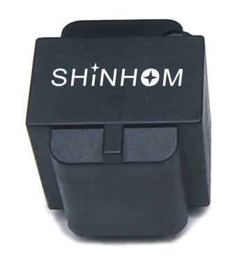 China Ui30 Series Encapsulated Power Transformer 10.0VA 4000Vrms Class B Insulation for Industrial Power Supply for sale