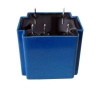 China Ui30 Series Encapsulated Power Transformer 10.0VA 4000Vrms Class B Insulation for Industrial Power Supply for sale