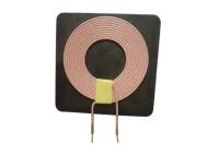 China Custom Toroidal Qi Wireless Charging Coil 6.3μH Inductance 16A Saturation Current RoHS Compliant for sale