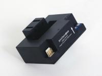China HBC-BS Series Open Loop Hall Effect Current Sensor 50-600A 4V Output DC AC Transducer for sale