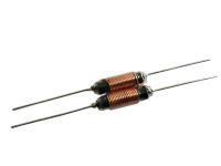 China CHA Series DIP Power Inductor 10μH-10mH Range Ferrite Rod Unshielded Choke Coil for Power Supplies for sale