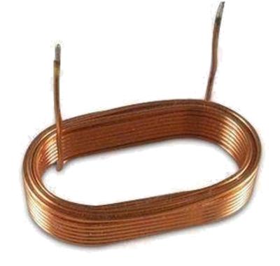 China 125KHz RFID Antenna Coil 380uH ±10% Inductance 3.8Ω Max DCR for Transponder Applications for sale