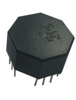 China High Frequency Epoxy Encapsulated PCB Transformer 68μH Inductance 4000V Dielectric Strength for sale