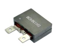 China Flat Wire Low Profile High Current Inductor 73A Excellent Thermal Stability Shielded for sale