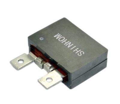 China Flat Wire Low Profile High Current Inductor 73A Excellent Thermal Stability Shielded for sale