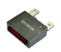 China Flat Wire Low Profile High Current Inductor 73A Excellent Thermal Stability Shielded for sale