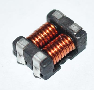 China High Current Common Mode Choke Coil 6A 50VDC Ferrite Core EMI Filter for sale