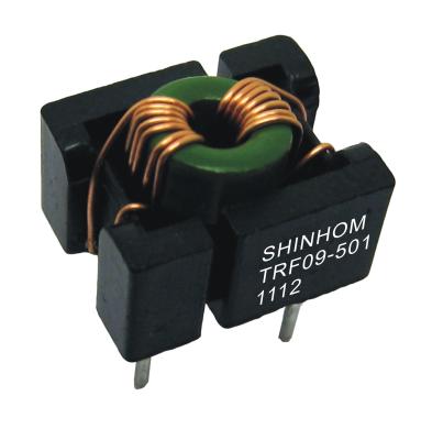 China 1KHz 0.25V Toroidal Core Inductor Toroidal Power Inductor 680µH Inductance Range for sale