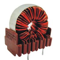 China 680µH 1KHz 0.25V Toroidal Core Power Inductor 10Apk High Frequency Inductance for sale