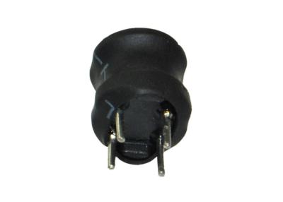 China LCHB Series High Current DIP Power Inductor 10μH to 47mH Range with UL VW-1 Shrink Tube for sale