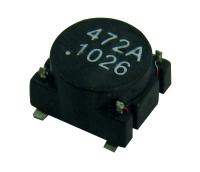 China Lead Free High Frequency Choke SMD Type Common Mode Inductor Coil Filter With Case for sale