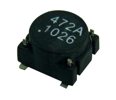 China Lead Free High Frequency Choke SMD Type Common Mode Inductor Coil Filter With Case for sale