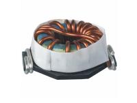 China Toroidal Iron Core Surface Mount Inductor 2.2-470uH 25A Wire Wound Coil Power Inductor for sale