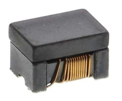 China Surface Mount Wound Common Mode Choke SMD Common Mode Coil 0.2 - 0.4A Current for sale
