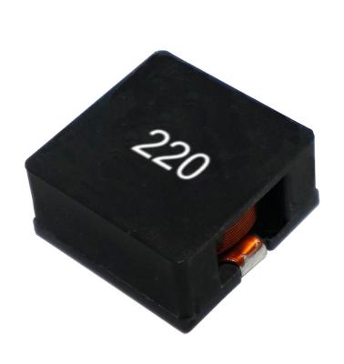China SMD High Current Power Inductor 7A-45A Ferrite Core 22.5x22mm 3.3uH-82uH for sale