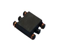 China SF Series Common Mode Inductor 20uH to 47uH Toroidal SMD Choke Coil 0.3A for sale