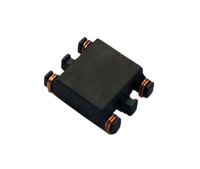 China SF Series Common Mode Inductor 20uH to 47uH Toroidal SMD Choke Coil 0.3A for sale