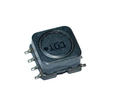 China Toroidal Common Mode Power Inductor 2.7uH to 820uH 3.2A Low DCR SMD for sale
