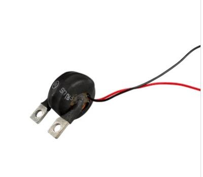 China Customized Miniature Current Transformer Linear Output 5A All Enclosed Design for sale