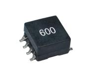 China SF Series SMD Toroidal Common Mode Choke Coil 35uH to 1000uH Ferrite Core for Reflow Soldering for sale