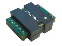 China TP20B Series 75W Planar Switching Power Transformer - 20.3×18.5mm Footprint, 6.6mm Profile for DC/DC Converters for sale