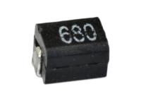 China AISM1210 Series Low Profile Ferrite Bead Inductor 1008/1210/1812/2220 Sizes -40℃ to +105℃ Operating Range for sale