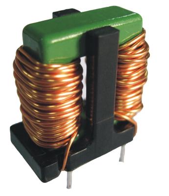 China Customized Ac Line Filter Choke High Inductance 250v Rated Voltage 1mh - 68mh Inductance for sale