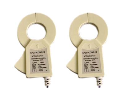 China SCTK691C Split Core Current Transformer 0-1000A Single Phase Clamp On Completely Enclosed Epoxy for sale