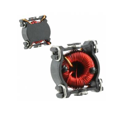 China 7A - 26A Common Mode Choke Coil Inductor With Case Excellent EMI Performance for sale