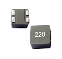 China Smd Molded Common Mode Choke High Current Shielding Inductors LPM1008D for sale