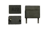 China HR Series Shielded Power Inductor - Low Noise High Current Fixed Inductor with 100kHz Frequency and -25°C to +125°C Operating Range for sale