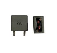 China HR Series Shielded Power Inductor - Low Noise High Current Fixed Inductor with 100kHz Frequency and -25°C to +125°C Operating Range for sale