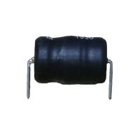 China Radial Lead Fixed Inductor 1KHz 0.1V UL Approved Shrinkable Tube Dip Power Inductor for sale