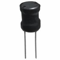China LCHB Series Low Resistance Dip Power Inductor 10uH to 47mH Radial Lead Ferrite Core for sale