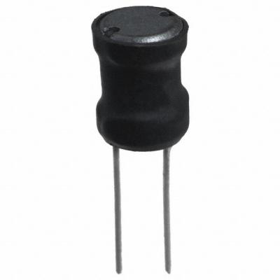China LCHB Series Low Resistance Dip Power Inductor 10uH to 47mH Radial Lead Ferrite Core for sale