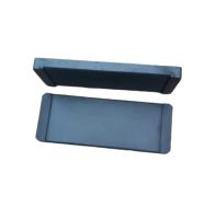 China Wholesale EMI Suppression Flat Ferrite Core Nizn 32Ω 145Ω for Flat Cable for sale