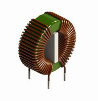China High Frequency Toroidal Choke Coil 10KHz Low Stray Capacity Strong Filter Performance for sale