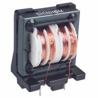 China Toroidal Power Filter Inductor ET24 250V 40℃ High Frequency Compact Size for sale