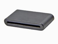 China Wholesale EMI Suppression Flat Ferrite Core Nizn 32Ω 145Ω for Flat Cable for sale