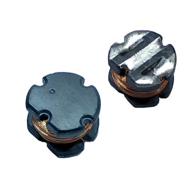China Ferrite Core SMD Three Lead Power Inductor 25μH/800μH 1.3A Max Current Surface Mount Component for sale