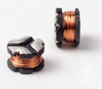 China SMD H Type Atomizer Alarm Buzzer Drive Inductor 25uH 800uH 1.3A for sale
