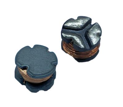 China SMD H Type Atomizer Alarm Buzzer Drive Inductor 25uH 800uH 1.3A for sale