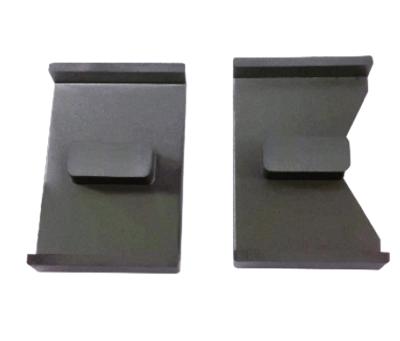 China Digital Planar Transformer Flat Type MnZn Ferrite Core 100kHz 200W for sale
