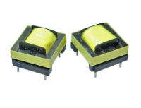 China Isolating 100Hz PCB EI16 Core Audio Frequency Transformer 1:1 Ratio 1000Vrms Hi-Pot Test for sale
