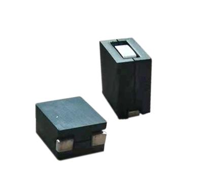 China Magnetic Shielded 100A SMD Power Inductors 10x6x12mm with 100nH-330nH Range for sale