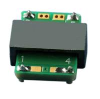 China 8.3mm Low Profile Planar Switching Power Transformer - 50W Capacity, 98% Efficiency, 1500VDC Isolation for sale