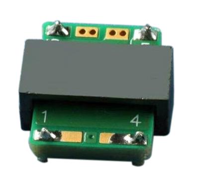 China 8.3mm Low Profile Planar Switching Power Transformer - 50W Capacity, 98% Efficiency, 1500VDC Isolation for sale