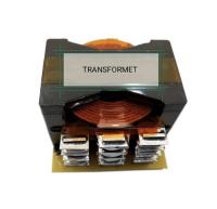 China 8.3mm Low Profile Planar Switching Power Transformer - 50W Capacity, 98% Efficiency, 1500VDC Isolation for sale